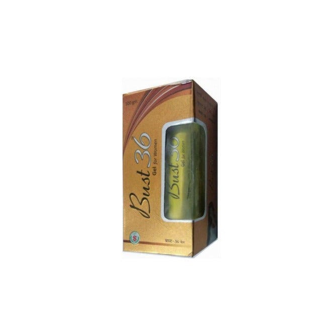 Bust 36 Breast Cream 100gm Pack – Cackle's